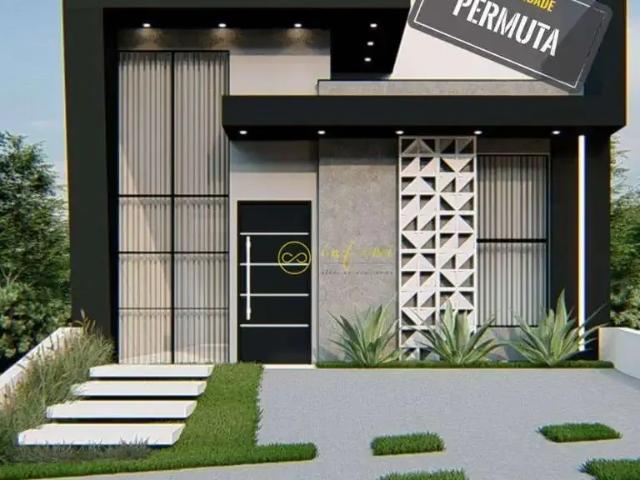 Casa / Sobrado em Condomínio para Venda em Sorocaba/SP Jardim Residencial Villagio Ipanema I 3 Quartos
