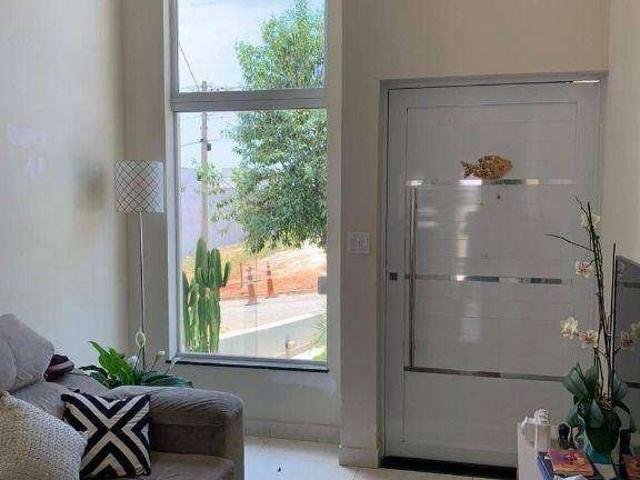 Casa / Sobrado em Condomínio para Venda em Sorocaba/SP Jardim Residencial Villagio Ipanema I 3 Quartos
