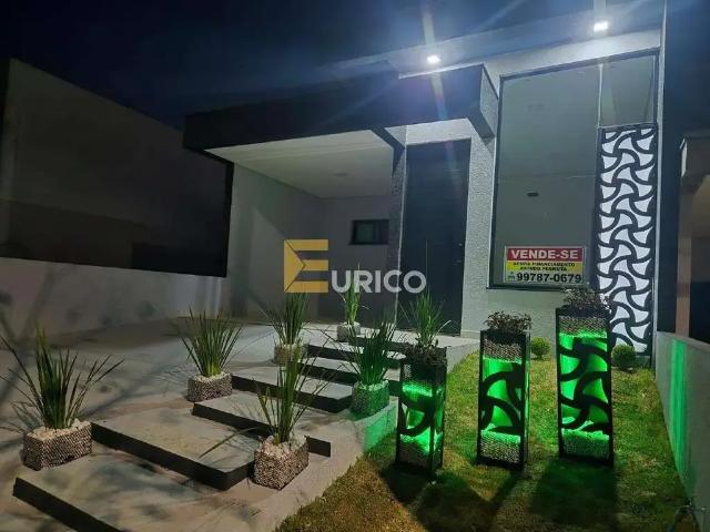 Casa / Sobrado em Condomínio para Venda em Sorocaba/SP Jardim Residencial Villagio Ipanema I 3 Quartos