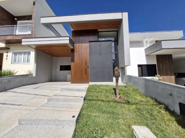 Casa / Sobrado em Condomínio para Venda em Sorocaba/SP Jardim Residencial Villagio Ipanema I 3 Quartos