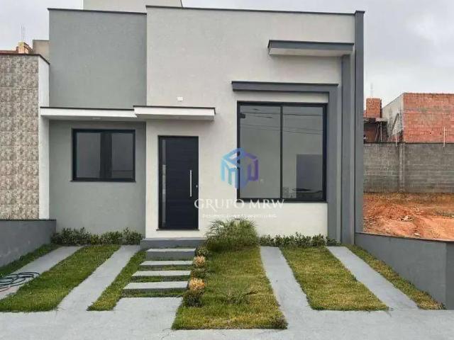 Casa / Sobrado em Condomínio para Venda em Sorocaba/SP Jardim Residencial Villagio Ipanema I 3 Quartos