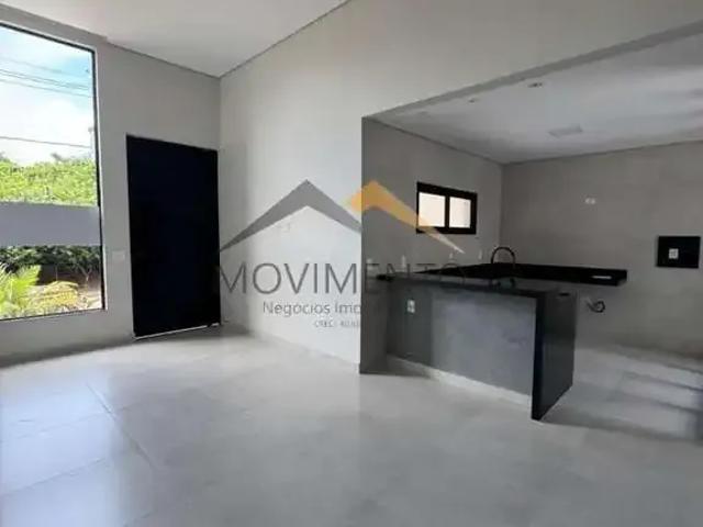 Casa / Sobrado em Condomínio para Venda em Sorocaba/SP Jardim Residencial Villagio Ipanema I 3 Quartos