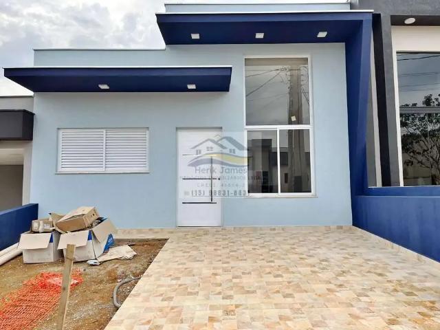 Casa / Sobrado em Condomínio para Venda em Sorocaba/SP Jardim Residencial Villagio Ipanema I 3 Quartos