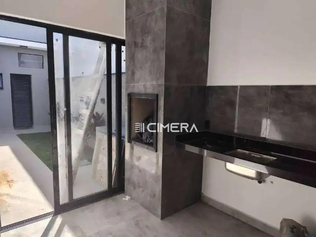 Casa / Sobrado em Condomínio para Venda em Sorocaba/SP Jardim Residencial Villagio Ipanema I 3 Quartos