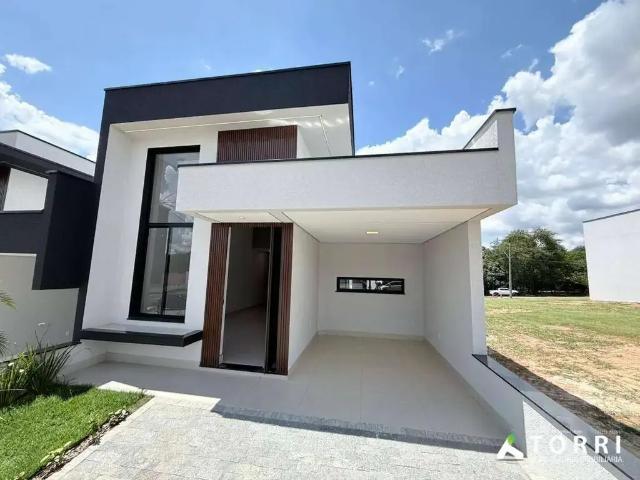 Casa / Sobrado em Condomínio para Venda em Sorocaba/SP Jardim Residencial Villagio Ipanema I 3 Quartos