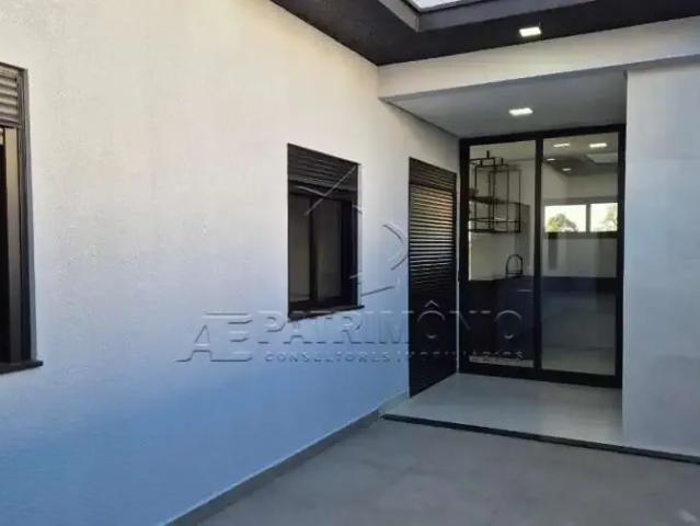 Casa / Sobrado em Condomínio para Venda em Sorocaba/SP Jardim Residencial Villagio Ipanema I 3 Quartos