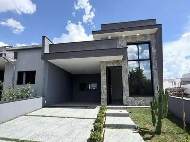 Casa / Sobrado em Condomínio para Venda em Sorocaba/SP Jardim Residencial Villagio Ipanema I 3 Quartos