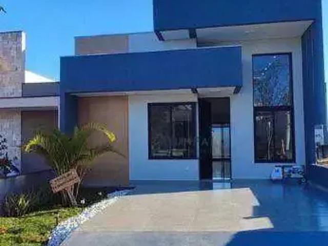 Casa / Sobrado em Condomínio para Venda em Sorocaba/SP Jardim Residencial Villagio Ipanema I 3 Quartos