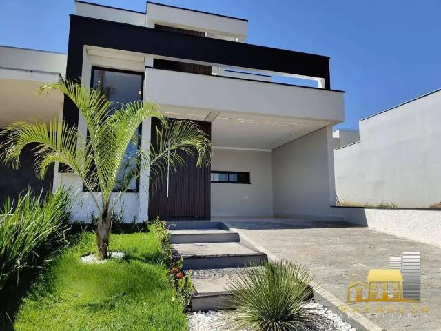 Casa / Sobrado em Condomínio para Venda em Sorocaba/SP Jardim Residencial Villagio Ipanema I 3 Quartos