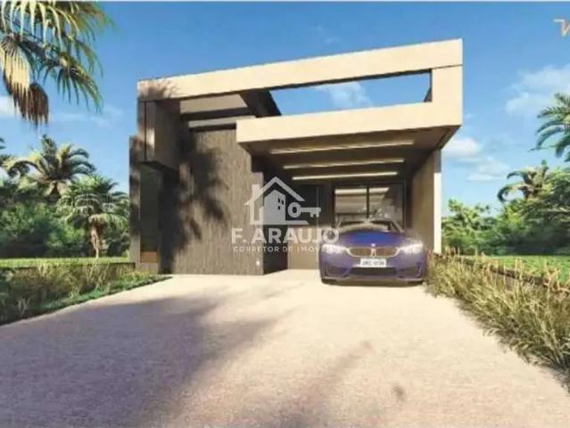 Casa / Sobrado em Condomínio para Venda em Sorocaba/SP Jardim Residencial Villagio Ipanema I 3 Quartos