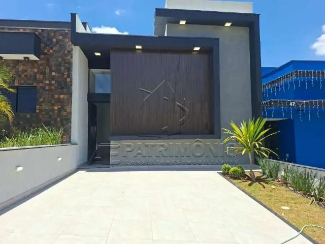 Casa / Sobrado em Condomínio para Venda em Sorocaba/SP Jardim Residencial Villagio Ipanema I 3 Quartos