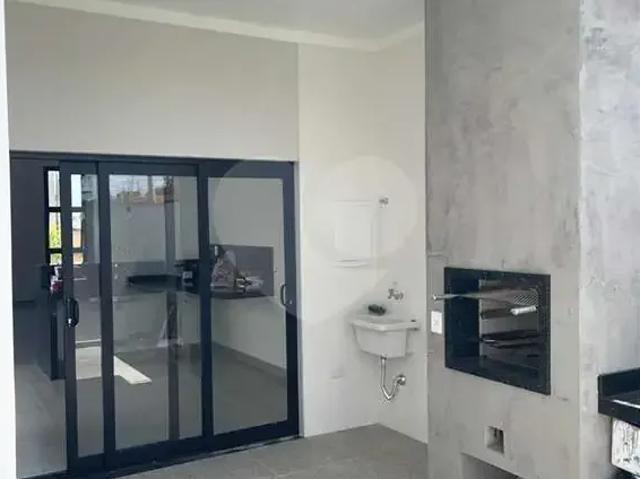 Casa / Sobrado em Condomínio para Venda em Sorocaba/SP Jardim Residencial Villagio Ipanema I 3 Quartos