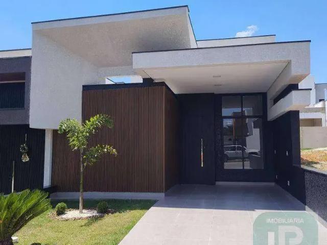 Casa / Sobrado em Condomínio para Venda em Sorocaba/SP Jardim Residencial Villagio Ipanema I 3 Quartos