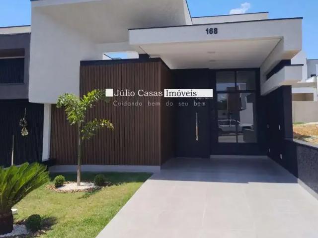 Casa / Sobrado em Condomínio para Venda em Sorocaba/SP Jardim Residencial Villagio Ipanema I 3 Quartos