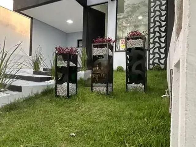 Casa / Sobrado em Condomínio para Venda em Sorocaba/SP Jardim Residencial Villagio Ipanema I 3 Quartos