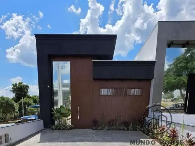 Casa / Sobrado em Condomínio para Venda em Sorocaba/SP Jardim Residencial Villagio Ipanema I 3 Quartos
