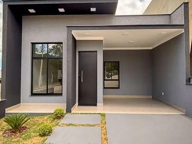 Casa / Sobrado em Condomínio para Venda em Sorocaba/SP Jardim Residencial Villagio Ipanema I 3 Quartos