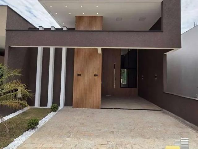 Casa / Sobrado em Condomínio para Venda em Sorocaba/SP Jardim Residencial Villagio Ipanema I 3 Quartos