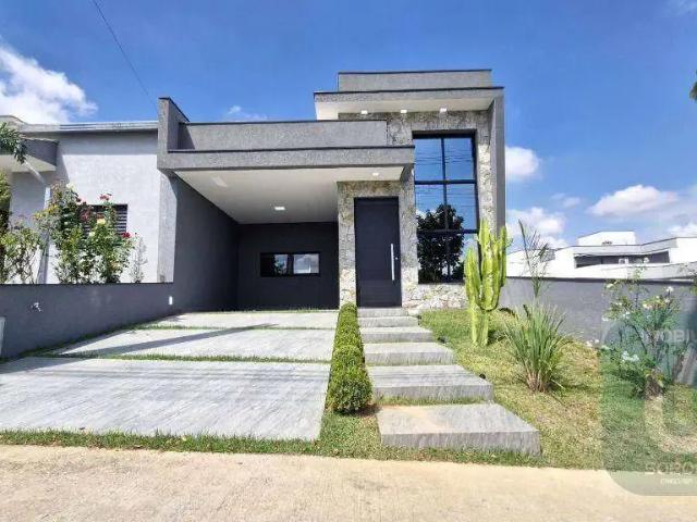 Casa / Sobrado em Condomínio para Venda em Sorocaba/SP Jardim Residencial Villagio Ipanema I 3 Quartos