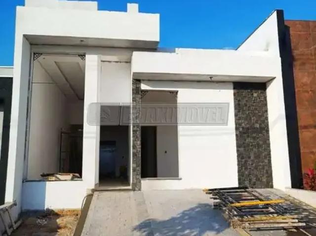 Casa / Sobrado em Condomínio para Venda em Sorocaba/SP Jardim Residencial Villagio Ipanema I 3 Quartos
