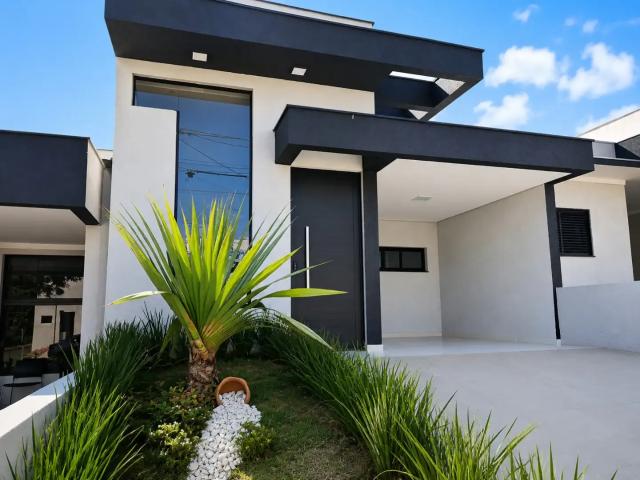 Casa / Sobrado em Condomínio para Venda em Sorocaba/SP Jardim Residencial Villagio Ipanema I 3 Quartos
