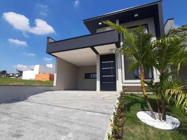 Casa / Sobrado em Condomínio para Venda em Sorocaba/SP Jardim Residencial Villagio Ipanema I 3 Quartos