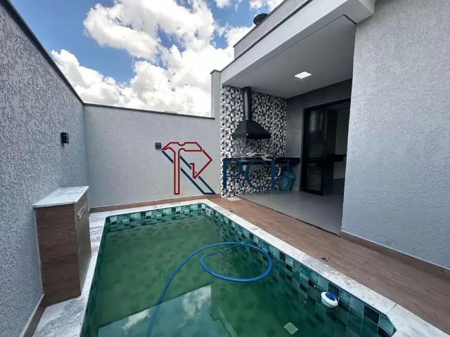 Casa / Sobrado em Condomínio para Venda em Sorocaba/SP Jardim Residencial Villagio Ipanema I 3 Quartos