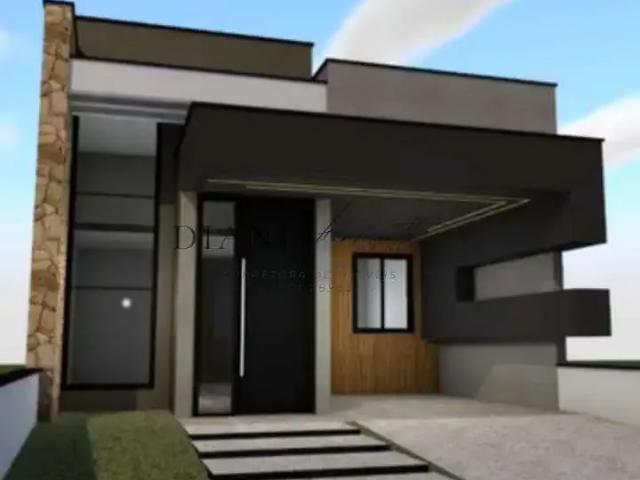 Casa / Sobrado em Condomínio para Venda em Sorocaba/SP Jardim Residencial Villagio Ipanema I 3 Quartos