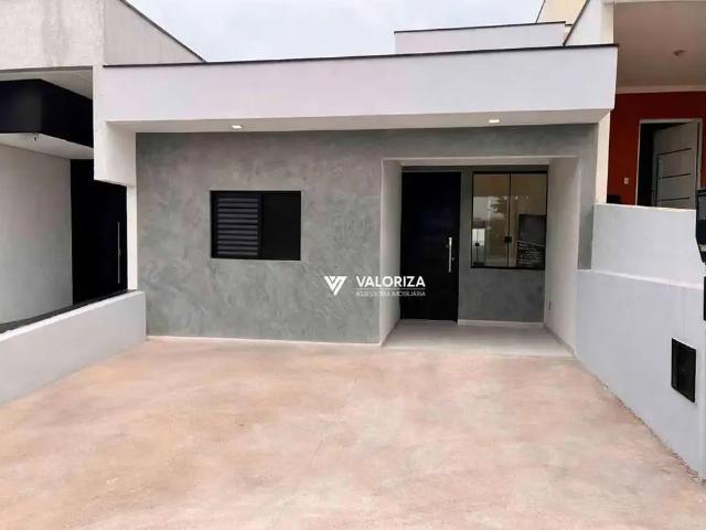 Casa / Sobrado em Condomínio para Venda em Sorocaba/SP Jardim Residencial Villagio Ipanema I 2 Quartos