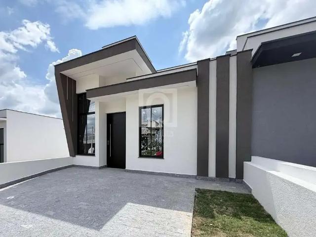 Casa / Sobrado em Condomínio para Venda em Sorocaba/SP Jardim Residencial Villagio Ipanema I 3 Quartos