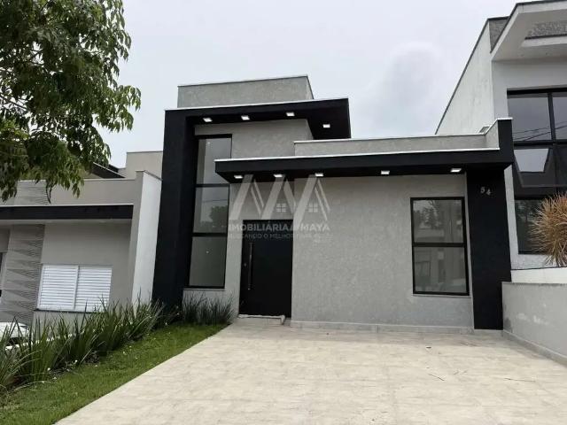 Casa / Sobrado em Condomínio para Venda em Sorocaba/SP Jardim Residencial Villagio Ipanema I 3 Quartos