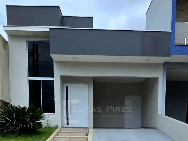 Casa / Sobrado em Condomínio para Venda em Sorocaba/SP Jardim Residencial Villagio Ipanema I 3 Quartos