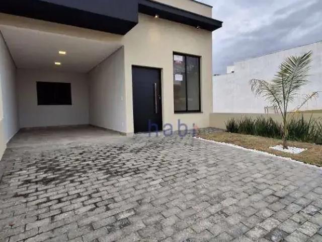 Casa / Sobrado em Condomínio para Venda em Sorocaba/SP Jardim Residencial Villagio Ipanema I 3 Quartos