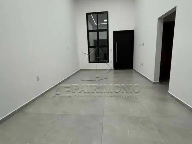 Casa / Sobrado em Condomínio para Venda em Sorocaba/SP Jardim Residencial Villagio Ipanema I 3 Quartos