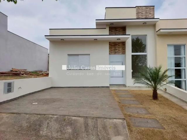 Casa / Sobrado em Condomínio para Venda em Sorocaba/SP Jardim Residencial Villagio Ipanema I 3 Quartos