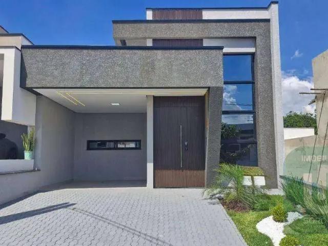 Casa / Sobrado em Condomínio para Venda em Sorocaba/SP Jardim Residencial Villagio Ipanema I 3 Quartos