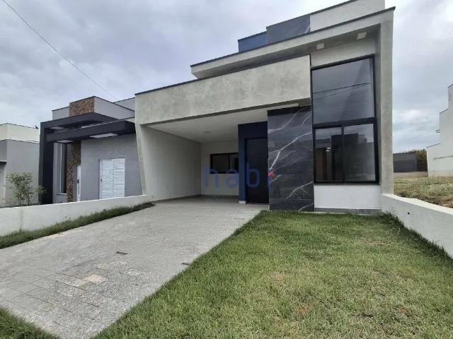 Casa / Sobrado em Condomínio para Venda em Sorocaba/SP Jardim Residencial Villagio Ipanema I 3 Quartos