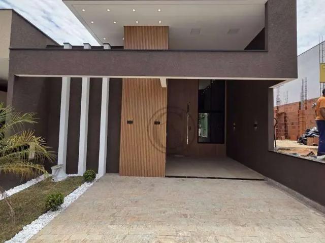 Casa / Sobrado em Condomínio para Venda em Sorocaba/SP Jardim Residencial Villagio Ipanema I 3 Quartos