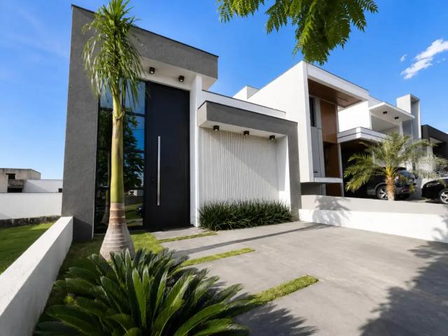 Casa / Sobrado em Condomínio para Venda em Sorocaba/SP Jardim Residencial Villagio Ipanema I 3 Quartos