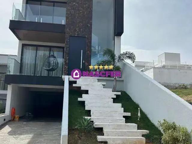 Casa / Sobrado em Condomínio para Venda em Sorocaba/SP Jardim Residencial Villagio Ipanema I 3 Quartos