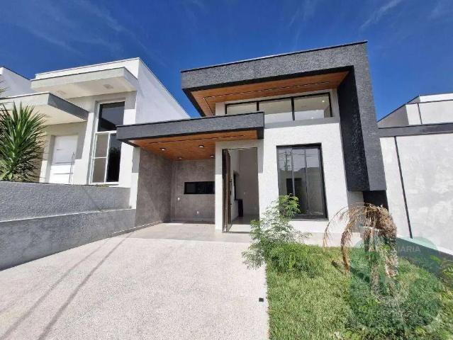 Casa / Sobrado em Condomínio para Venda em Sorocaba/SP Jardim Residencial Villagio Ipanema I 3 Quartos