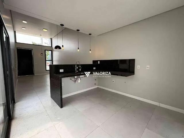 Casa / Sobrado em Condomínio para Venda em Sorocaba/SP Jardim Residencial Villagio Ipanema I 3 Quartos