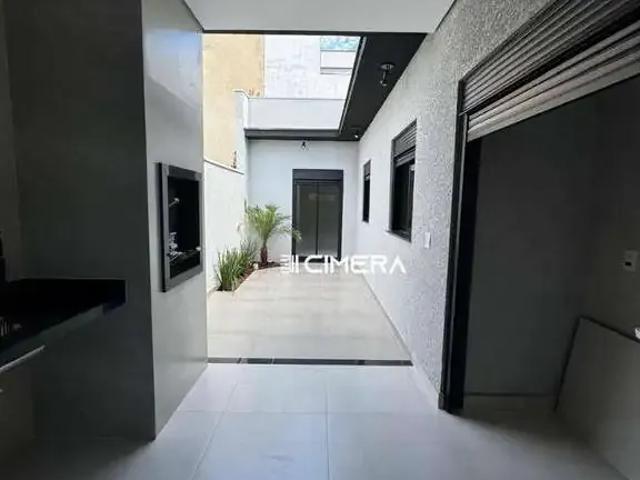 Casa / Sobrado em Condomínio para Venda em Sorocaba/SP Jardim Residencial Villagio Ipanema I 3 Quartos