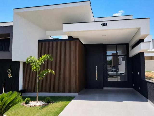 Casa / Sobrado em Condomínio para Venda em Sorocaba/SP Jardim Residencial Villagio Ipanema I 3 Quartos