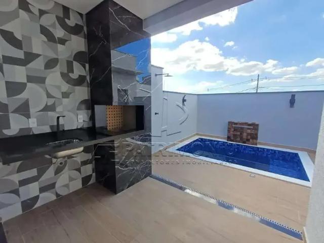Casa / Sobrado em Condomínio para Venda em Sorocaba/SP Jardim Residencial Villagio Ipanema I 3 Quartos