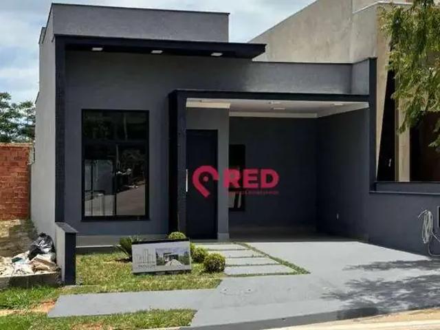 Casa / Sobrado em Condomínio para Venda em Sorocaba/SP Jardim Residencial Villagio Ipanema I 3 Quartos