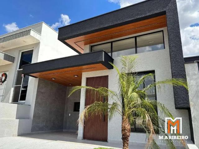 Casa / Sobrado em Condomínio para Venda em Sorocaba/SP Jardim Residencial Villagio Ipanema I 3 Quartos