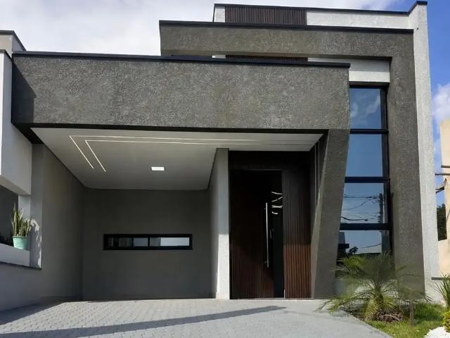 Casa / Sobrado em Condomínio para Venda em Sorocaba/SP Jardim Residencial Villagio Ipanema I 3 Quartos