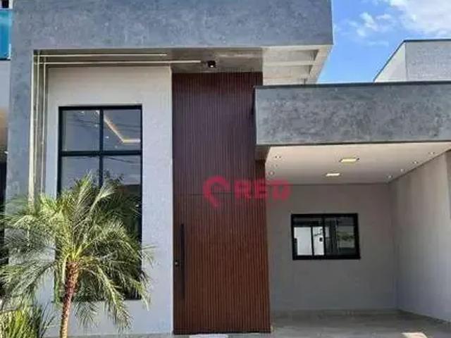 Casa / Sobrado em Condomínio para Venda em Sorocaba/SP Jardim Residencial Villagio Ipanema I 3 Quartos