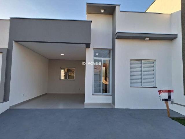 Casa / Sobrado em Condomínio para Venda em Sorocaba/SP Jardim Residencial Villagio Ipanema I 3 Quartos